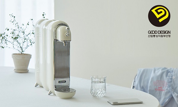 퓨리얼 유로 체인저 정수기 ‘PPA-300’, ‘2020 굿디자인 어워드’서 디자인 위너 선정