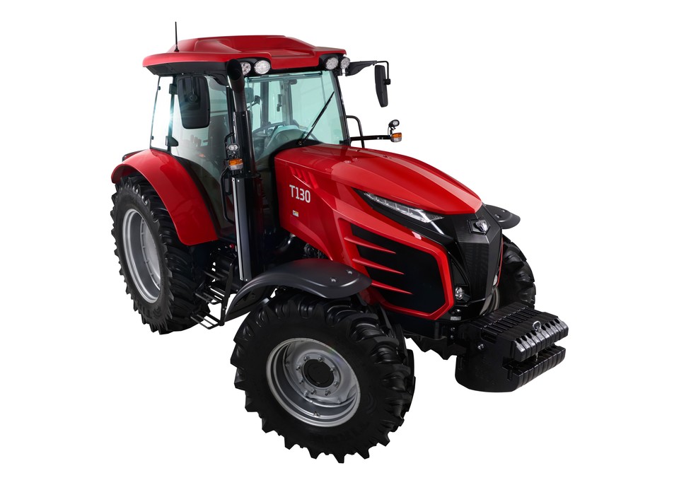 TYM, ‘2021 나주 국제농업박람회(IAE)’ 참가…T130 트랙터 등 2021년도 신제품 전시