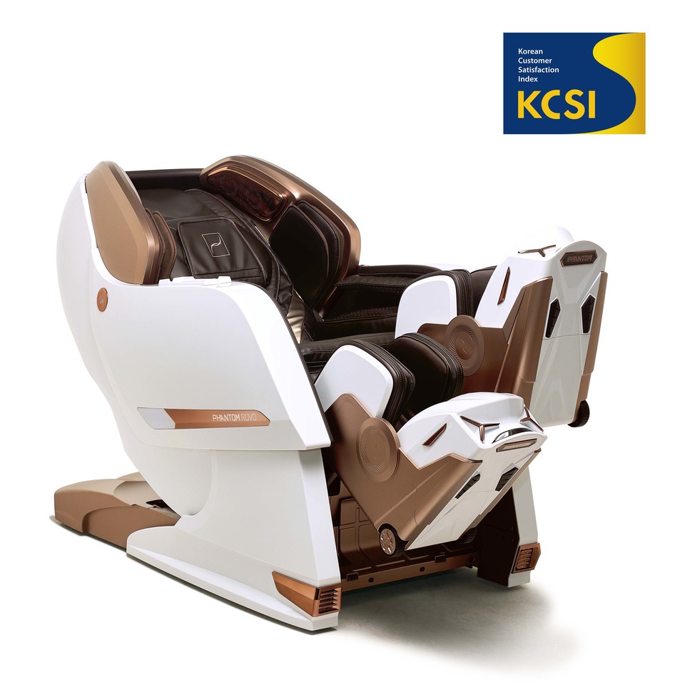 바디프랜드, 2022 KCSI 안마의자 부문 1위 수상