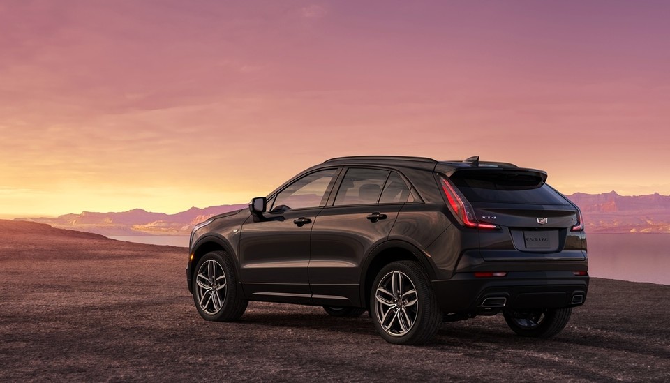 캐딜락, 엔트리급 SUV ‘2032 XT4’ 출시