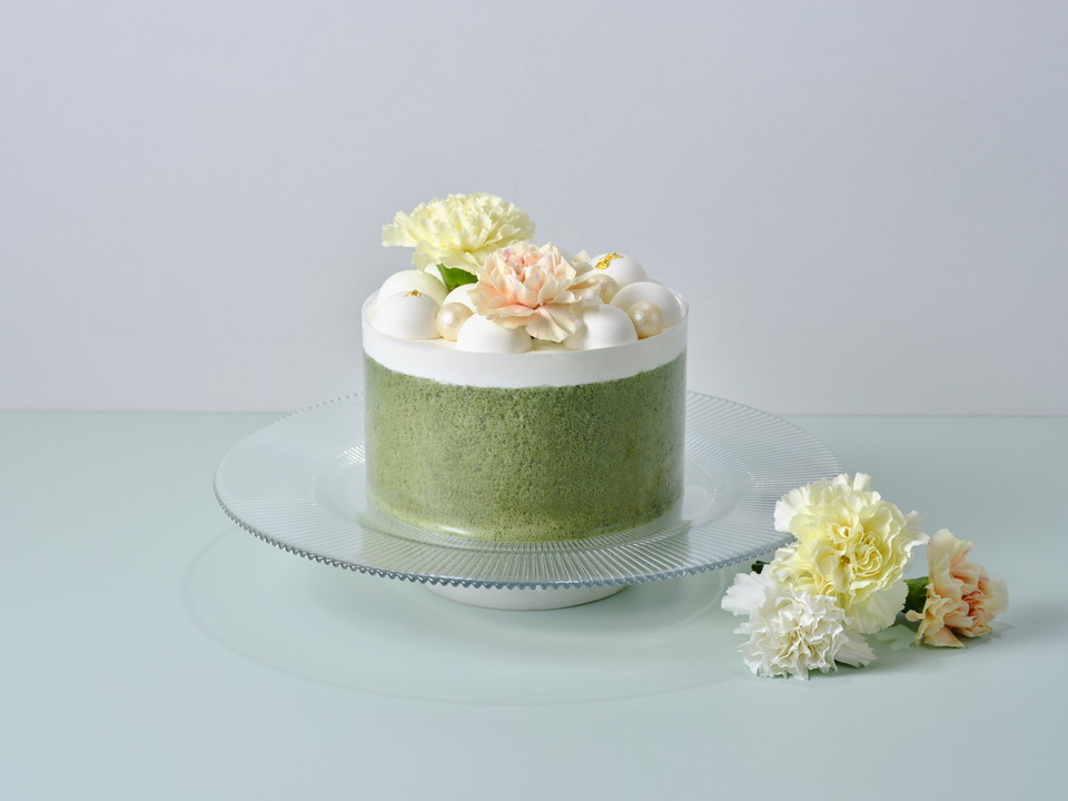 인터컨티넨탈 파르나스, 가정의 달 기념 케이크 출시