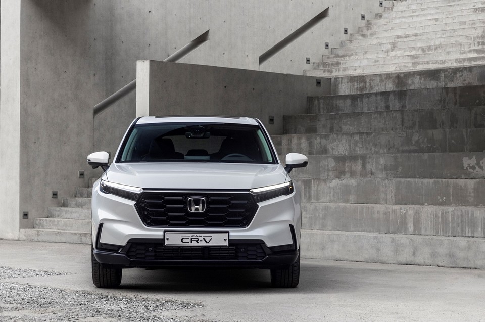 혼다 5개 차종, 미국 IIHS 충돌평가서 최고 안전등급 획득