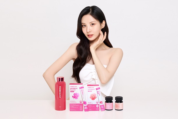 푸드올로지 빨간통 다이어트 이은 이너뷰티 제품 ‘핑크라인 출시