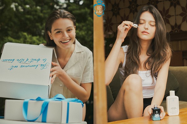 천연 헤어&바디케어 브랜드 ‘187라벨(187LABEL)’, 日 온라인 편집샵 ‘온닷’ 입점