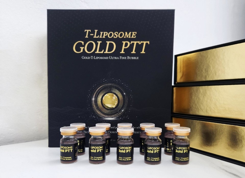 티리포좀 골드 피티티, 다수 피부과 입점 후 사용량 증가