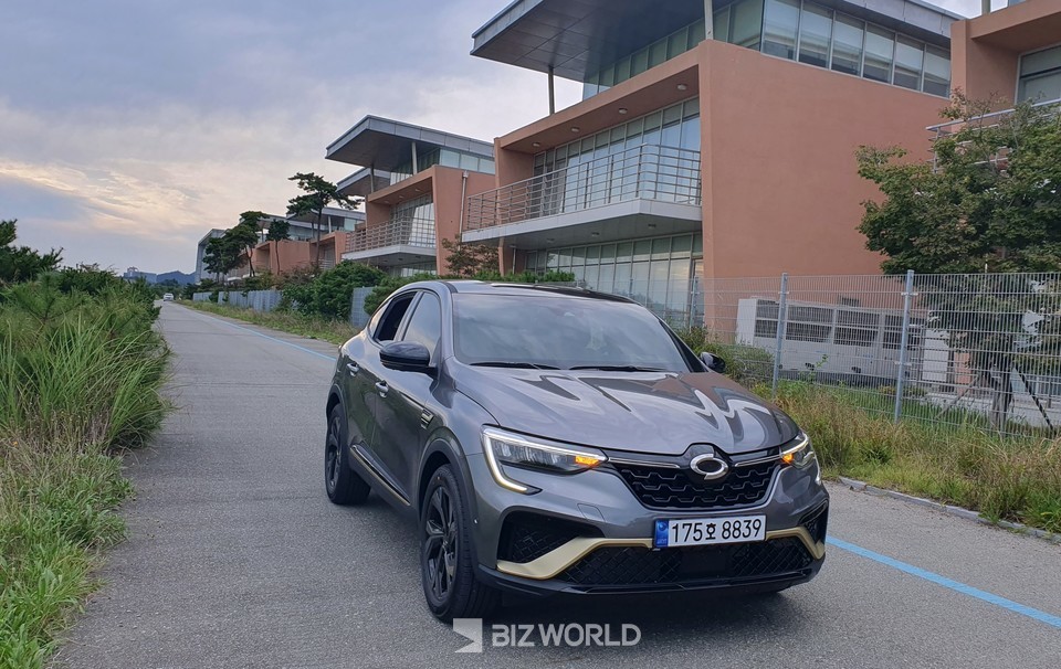 [시승기] 르노 ‘XM3 E-TECH 하이브리드’ 연비 짱… 완충 후 1000㎞ 가까이 주행