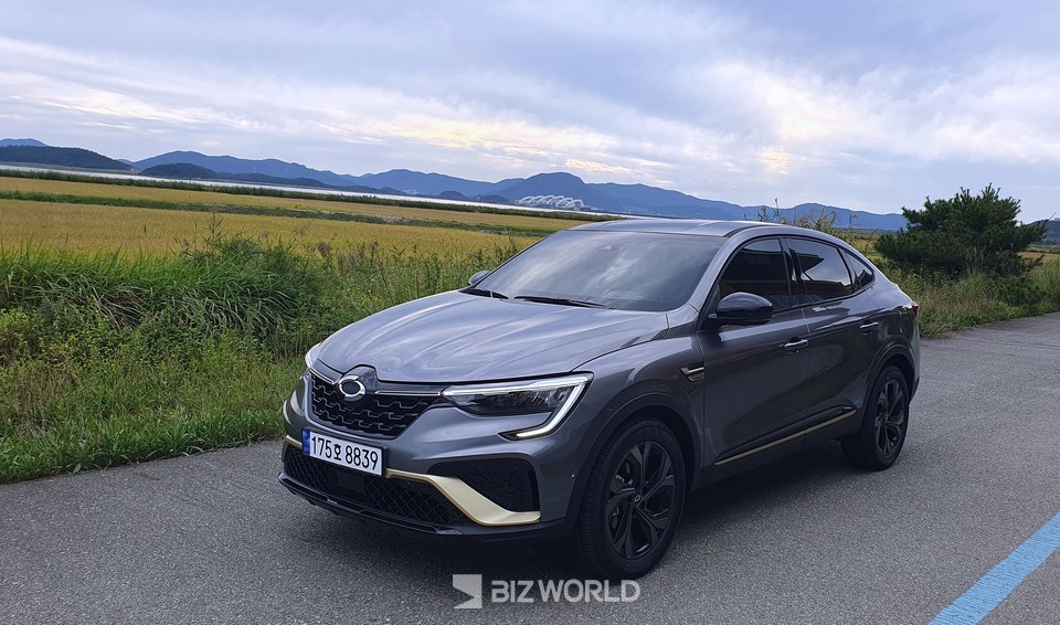 [시승기] 르노 ‘XM3 E-TECH 하이브리드’ 연비 짱… 완충 후 1000㎞ 가까이 주행