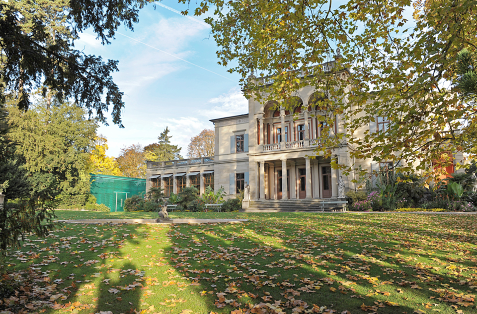 [일상여행] 여행 중 누려보는 초록의 여유 ‘스위스의 초록 공원’