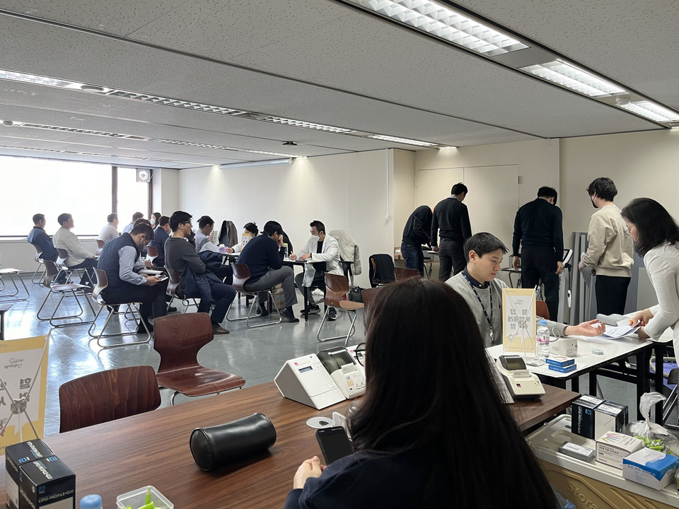 KCC글라스, 임직원 건강 증진 위한 '대사증후군 관리 프로그램' 운영