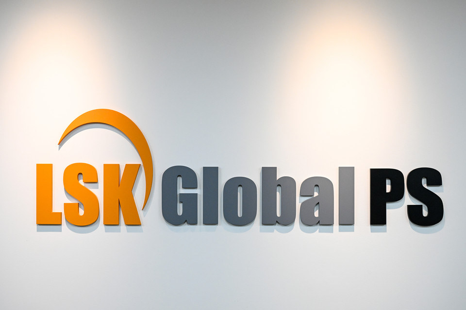 유한양행과 함께 뛴 LSK Global PS, '렉라자'로 빛나다