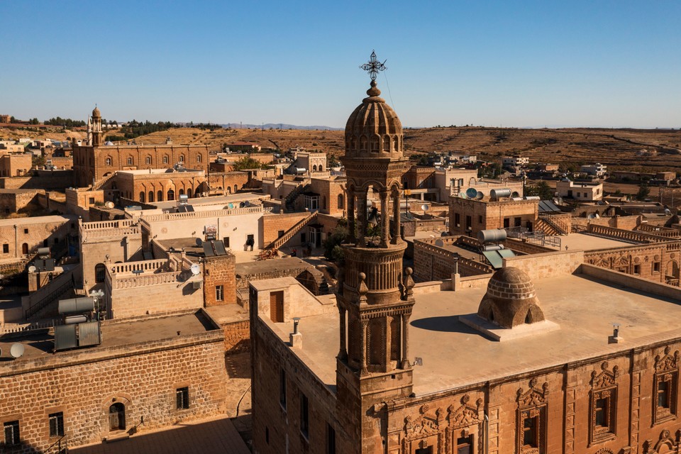 [일상여행] 튀르키예 마르딘, 다양한 문화가 스며든 독특한 요리 맛볼 수 있는 여행지