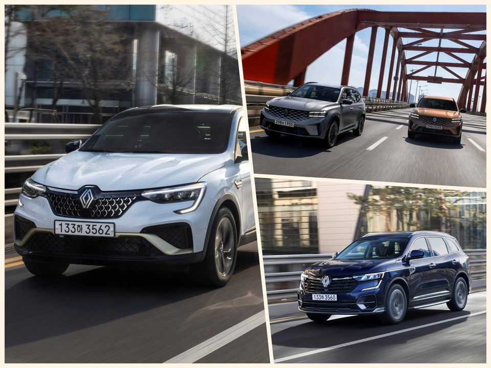 르노코리아, QM6 최대 330만원 혜택…"2월 SUV 특별 구매 혜택 제공"