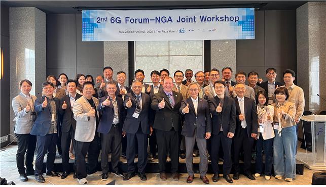 韓 6G 포럼-美 Next G Alliance(NGA), 차세대 지능형 네트워크 시대 선도 위한 워크숍 성료