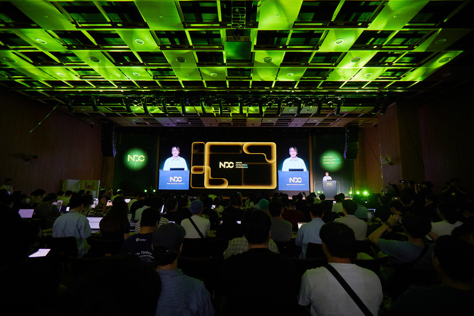 "국내 최대 게임산업 지식 공유 콘퍼런스 'NDC 25' 막 올라"