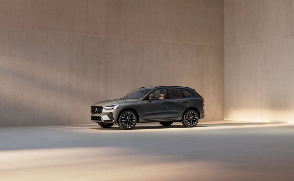 볼보자동차, SPA 플랫폼 기반 차량 누적 생산 400만대 달성