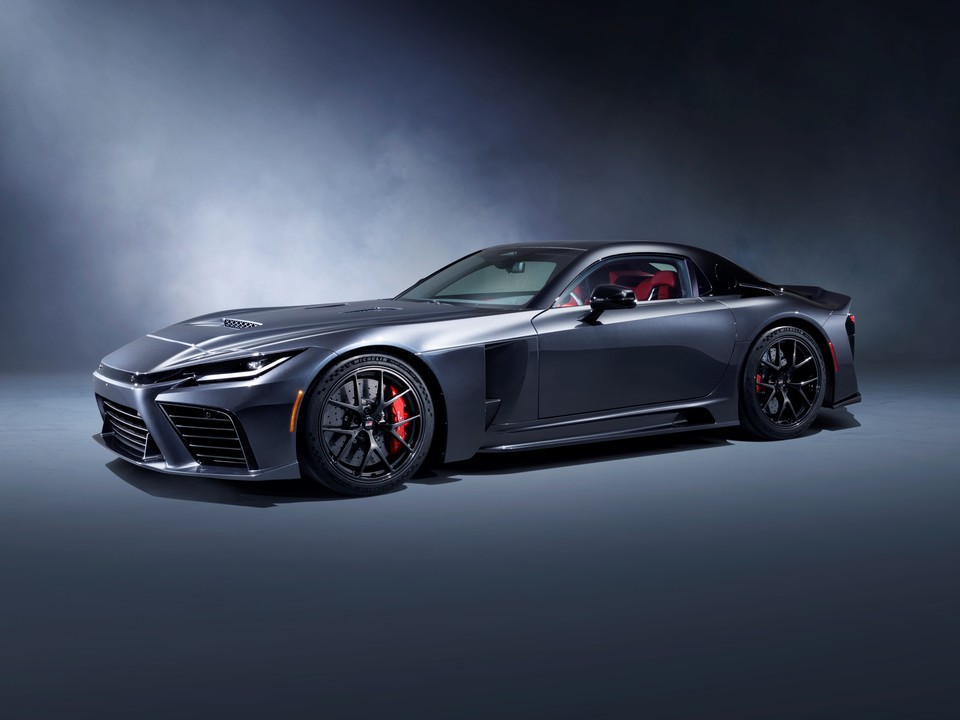 토요타 가주 레이싱과 렉서스, ‘GR GT’, ‘GR GT3’, ‘렉서스 LFA 콘셉트’ 세계 최초 공개