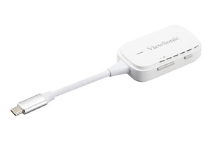 ViewSonic Corp. Launches WPD-700 (Plug & Cast) Wireless Screen ...
