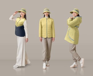 hy, 기능성 강화한 프레시 매니저 신규 동절기 유니폼 공개